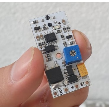 Infrared obstacle sensor (automatic hand washing with delay time ...