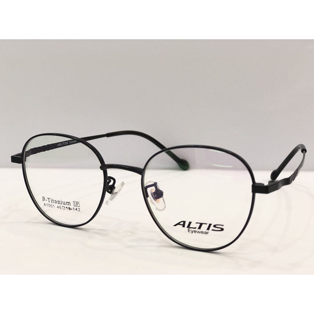 OIC EYEWEAR FRAME A1001 C1 SIZE:46 BRIDGE:19 LENGHT:142 | Shopee Malaysia