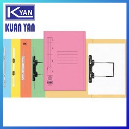 ABBA FLAT PAPER FILE 350 SPRING FASTENER | Shopee Malaysia
