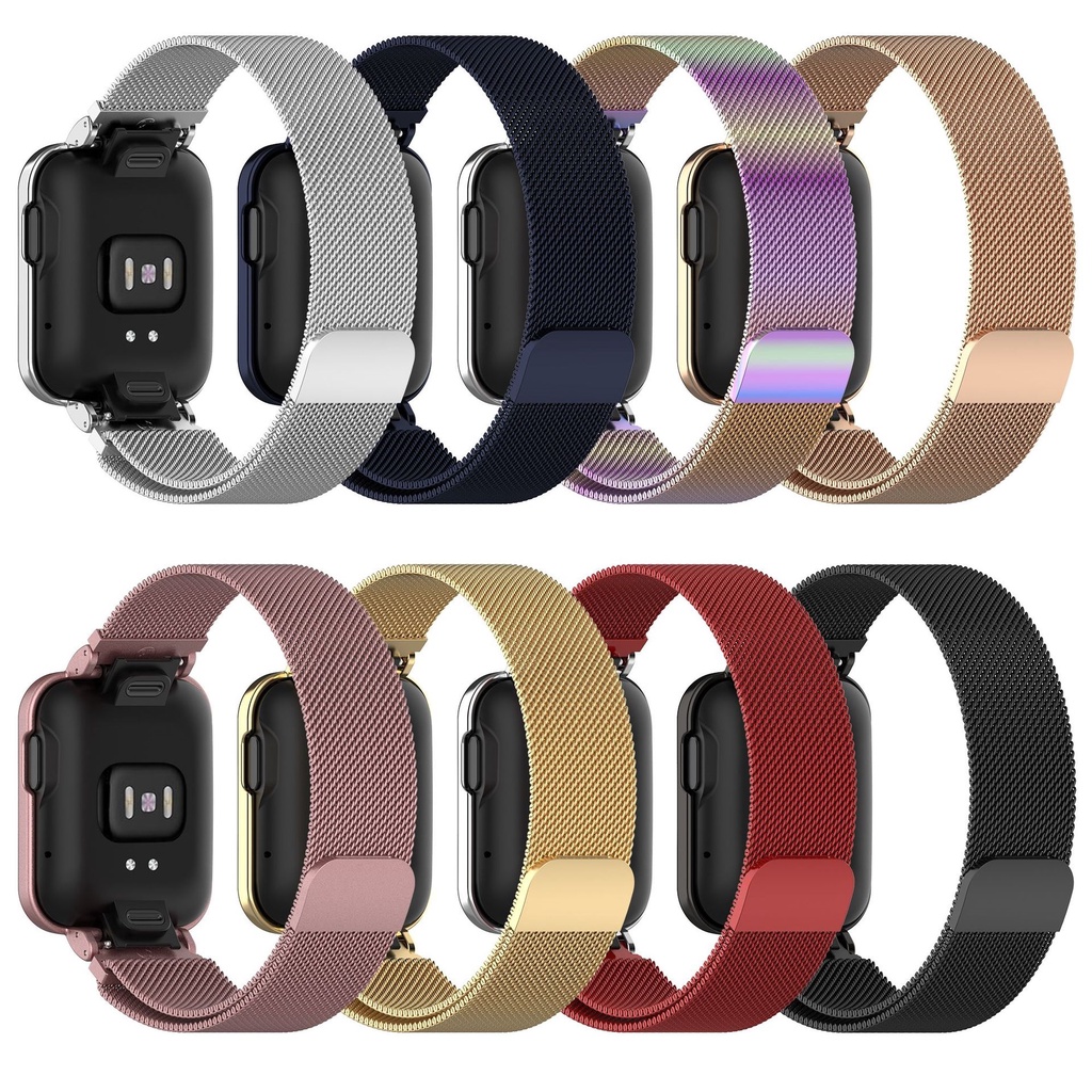 Xiaomi Mi Watch Lite Redmi Watch 2 3 Watch3 Active Strap Wristband ...