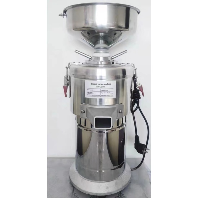 Commercial Sesame Peanut Grinding Miller Pistachio Stuff Grinder ...