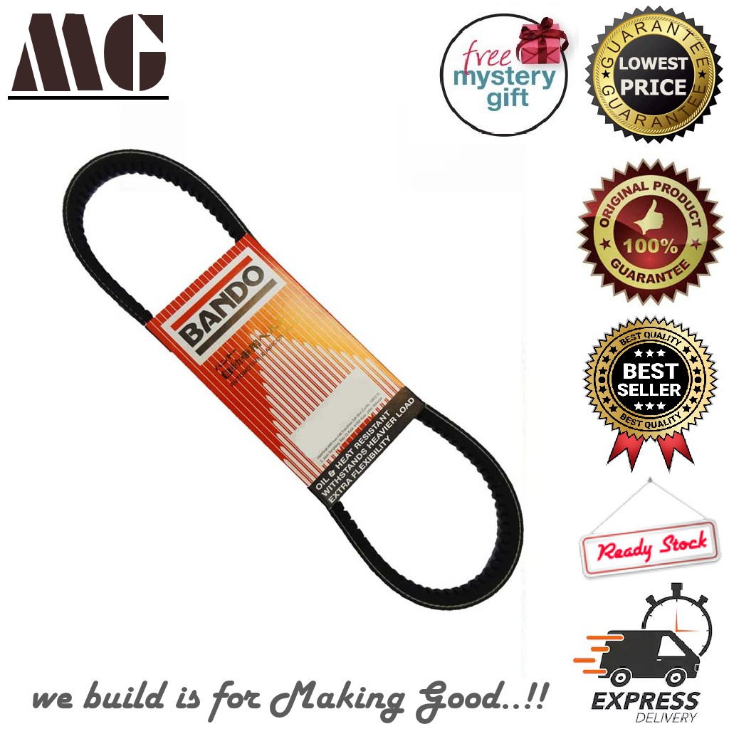 Bando Belt RPF 3PK 4PK 5PK 6PK 7PK for Air Cond / Alternator / Power ...