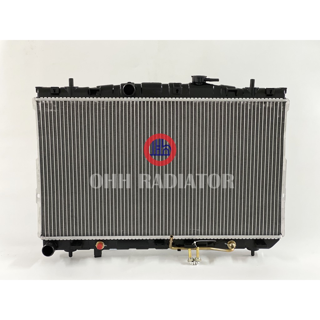 [Ohh Radiator] Hyundai Elantra Radiator | Shopee Malaysia