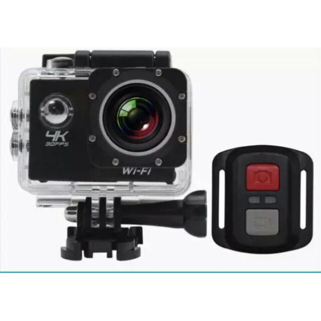 Wifi Remote Control Action Camera 4K HD Sport Camera Car Camera Dashcam ...