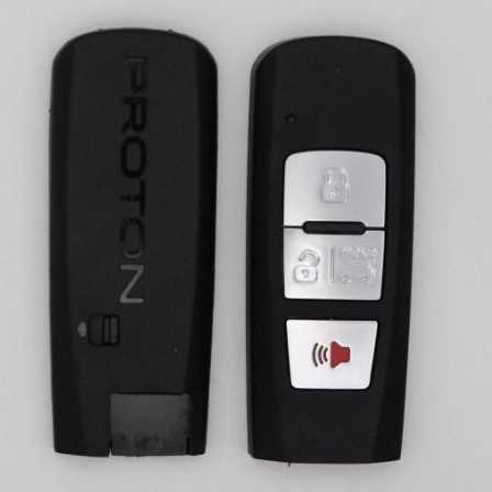 proton Iriz Smart Key Remote 4 Button Casing (ORIGINAL) | Shopee Malaysia