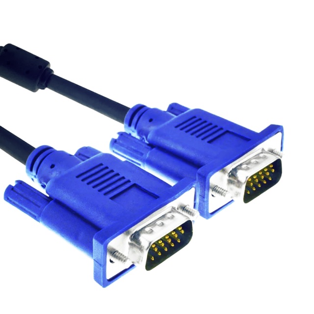 monitor VGA Cable Computer Projector HD Cable VGA Video Extension Line ...