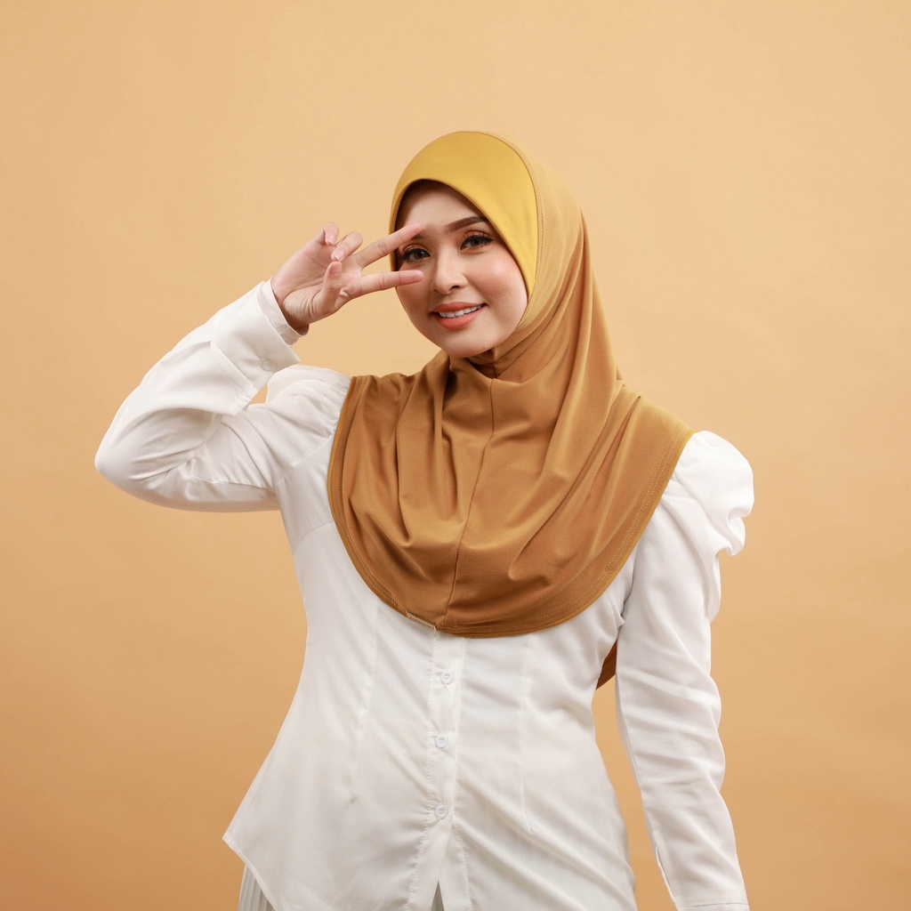 JANE MOSS - JM72 (MUSTARD) | Shopee Malaysia