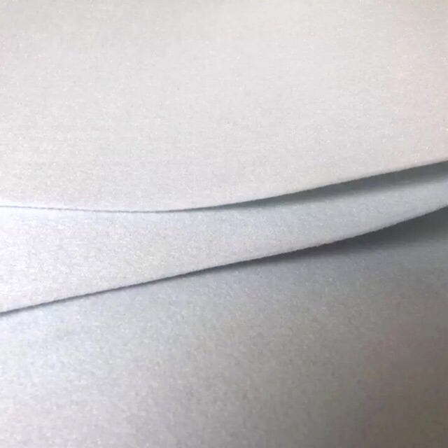 Thick Fusible woven interfacing batting fabric patchwork cloth/ kain ...