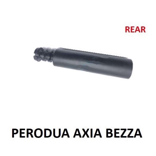 AXIA BEZZA REAR ABSORBER COVER WITH BUSH | Shopee Malaysia