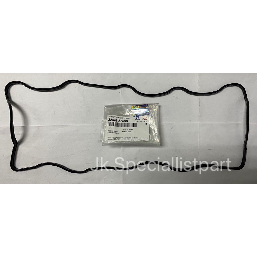 VALVE COVER GASKET / ROCKER COVER GASKET (ORIGINAL & KOREA) [22441 ...