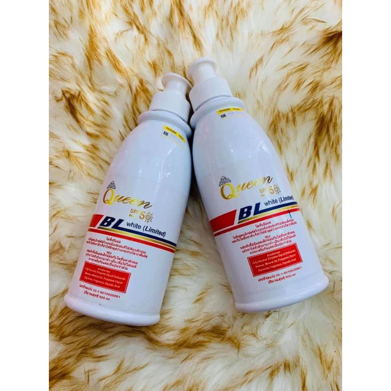 Lotion Bl Queen (500ml) | Shopee Malaysia