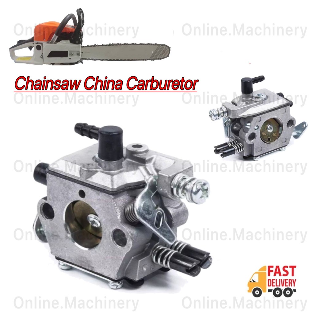 Carburetor Chainsaw 4500 5200 5800 45cc 52cc 58cc Tokai Ogawa OG6816 OG6818 OG6820 OG6822 ...