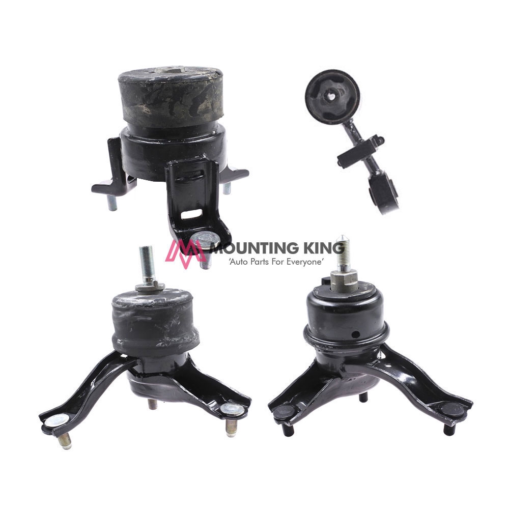 Engine Mounting Set 2005/04-2008/04 POST FACELIFT Toyota Alphard ANH15 ...