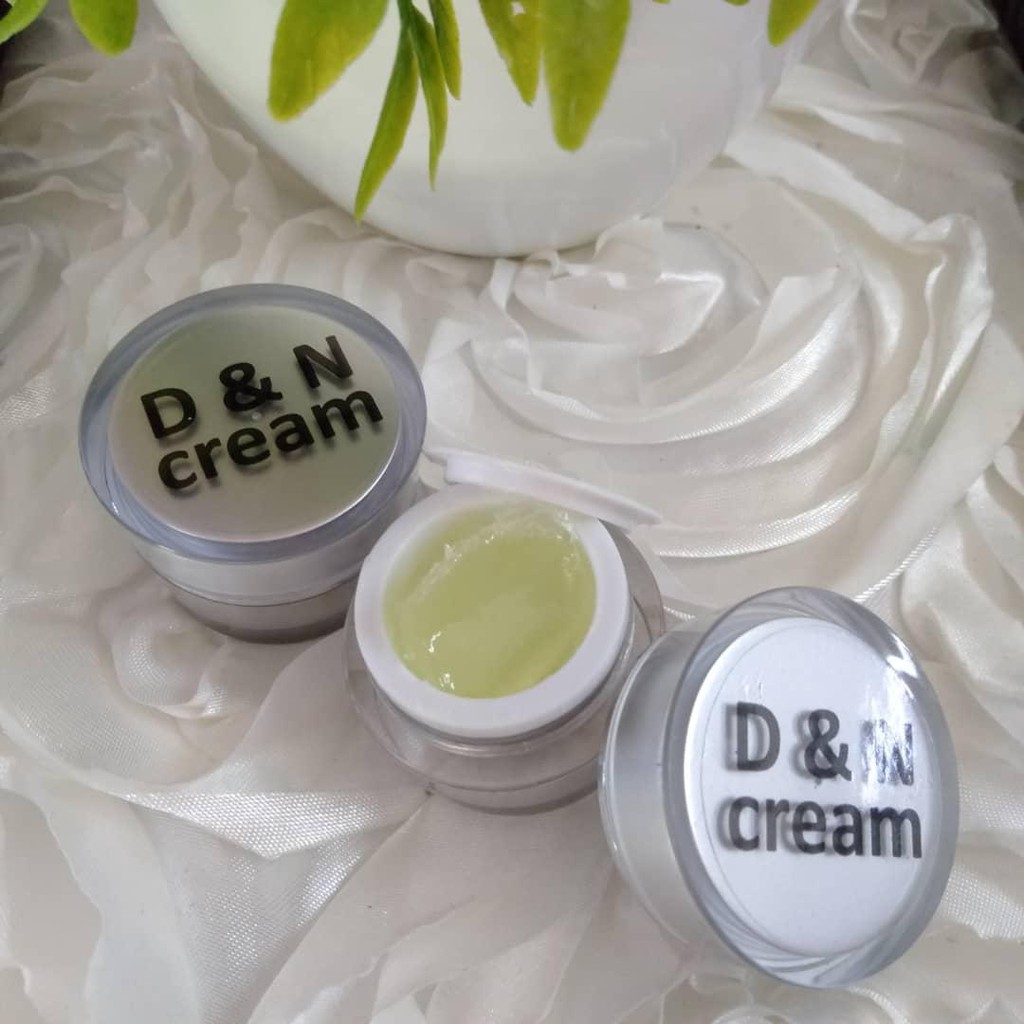 NURIZ kosmetik D&N CREAM | Shopee Malaysia