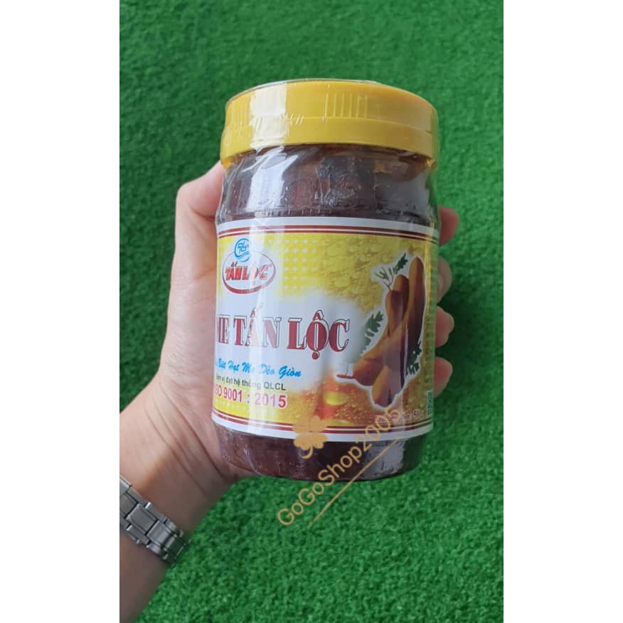【Vietnam】TanLoc Da Me Tan Loc / Tan Loc Tamarind 500g | Shopee Malaysia