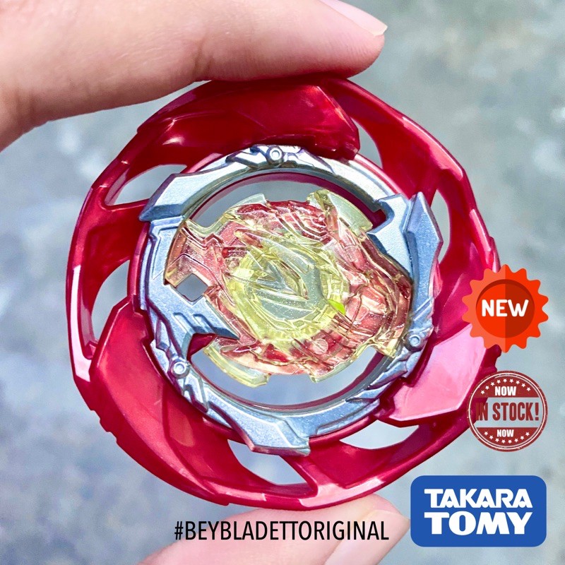 Air Knight Red Beyblade Layer Takara Tomy | Shopee Malaysia