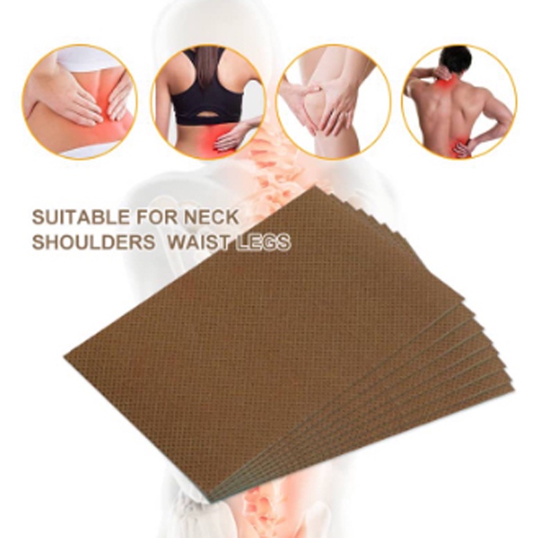 1-1 🌟【 Murah Sekali】🌟Pain Relieving Patch Instant Pain Relief Spray ...
