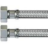 Italy Stainless Steel Braided Flexible Hose 1/2" penyambung paip | Shopee Malaysia