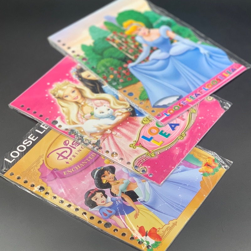 A5 character blinder paper, 20 sheets | Shopee Malaysia