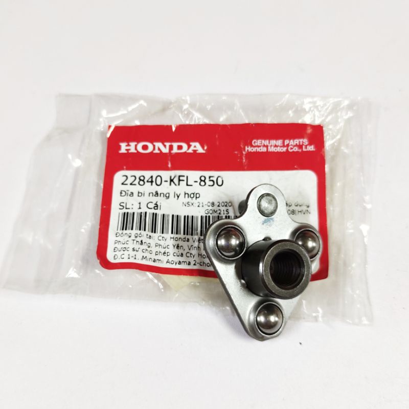 EX5/DREAM/W100 WAVE 100 ARM LEVER CLUTCH / CLUTCH LIFTER PLATE / CLUTCH RETAINER BALL BOLA TIGA ...