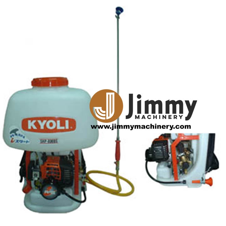 KYOLI SHP-800BS Petrol Knapsack Sprayer Pump Racun (MADE IN TAIWAN) 25 ...