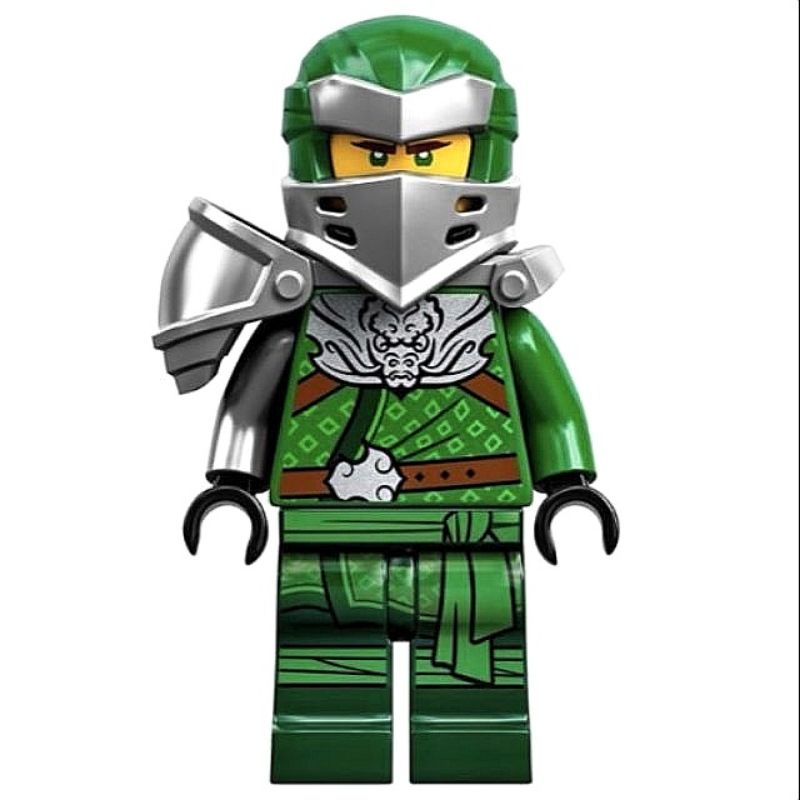 [LM] LEGO Minifigure @ Ninjago Lloyd Hero | Shopee Malaysia