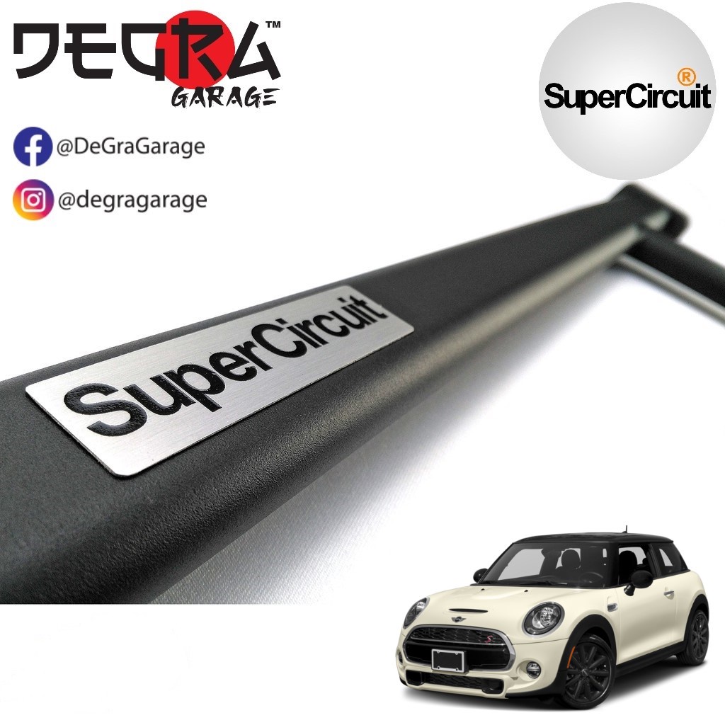 MINI Cooper S F55/F56 SUPERCIRCUIT Bars | Shopee Malaysia