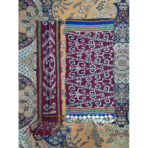 (Ready Stock) Kain+Selampai Kebat Original | Shopee Malaysia