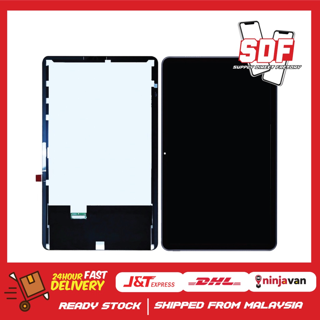 Huawei MATE PAD 10.4 4G LCD Touch Screen Digitizer ORIGINAL (1 months ...