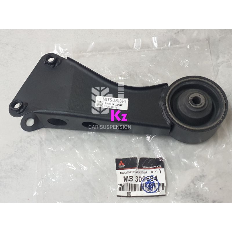 MITSUBISHI JAPAN- ENGINE MOUNTING- PROTON SAGA 12V, ISWARA,SAGA LMST (1 ...