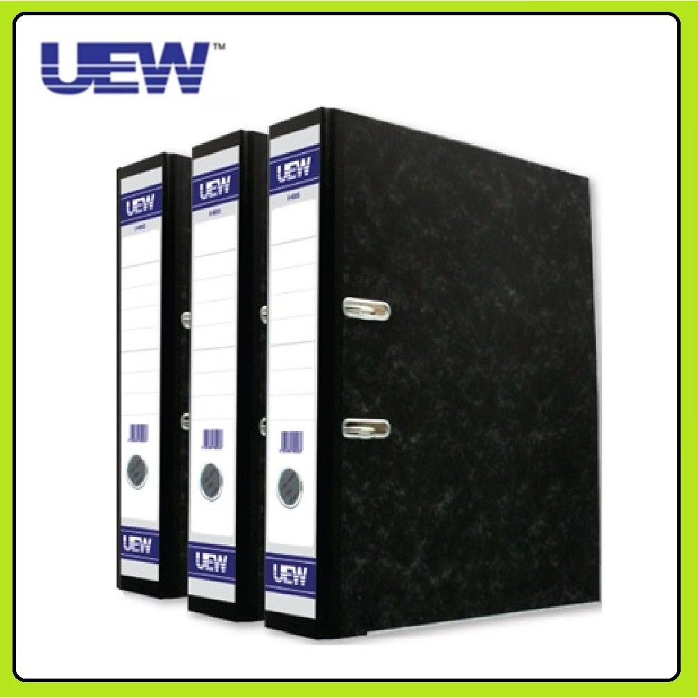 UEW Arch File 3" without index | Shopee Malaysia