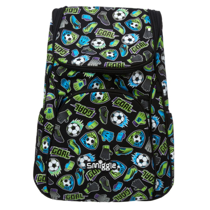 Smiggle Access Backpack Goal! | Shopee Malaysia