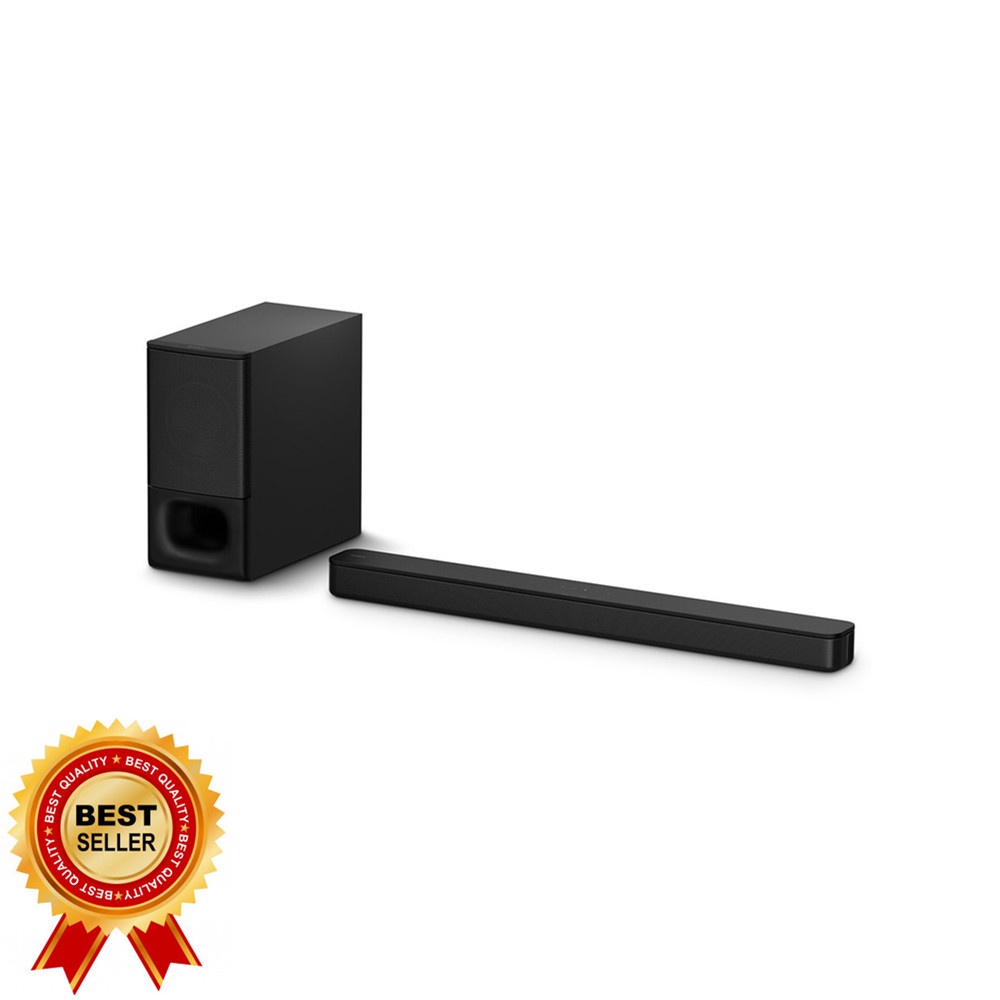 SHOPEE Original Sony Soundbar HT-S350 Speaker Woofer Wireless Bluetooth ...