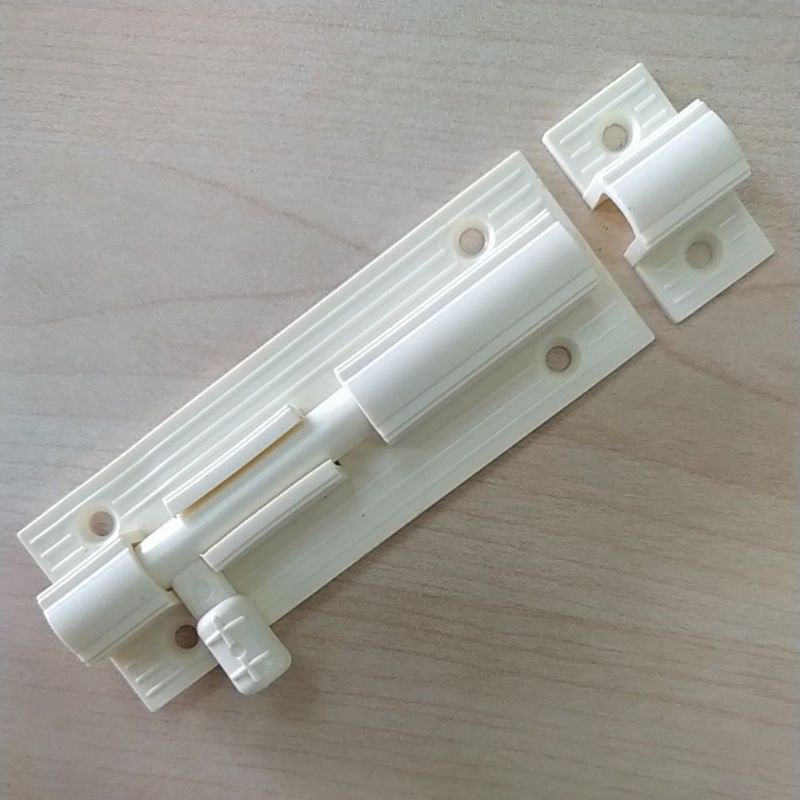 PVC Lock Door Toilet / Selak Pintu Tandas | Shopee Malaysia