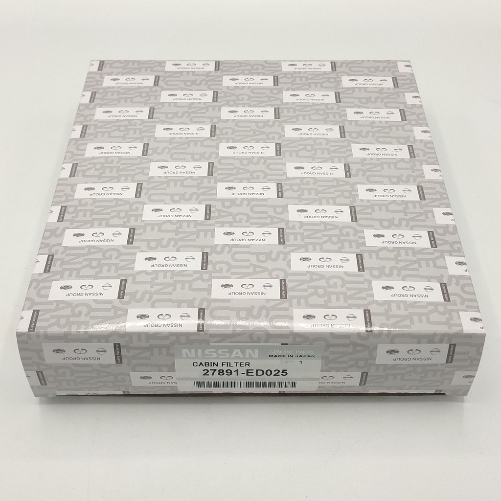 Cabin Aircond Filter Nissan Grand LIVINA LATIO SYLPHY NV200 (27891 ...