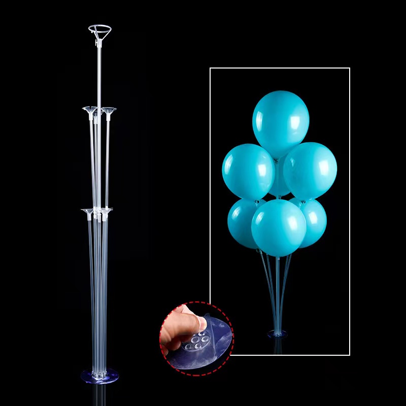 Balloon Standing Cup Stick / Balloon Coaster / Balloon Pole / Balloon ...