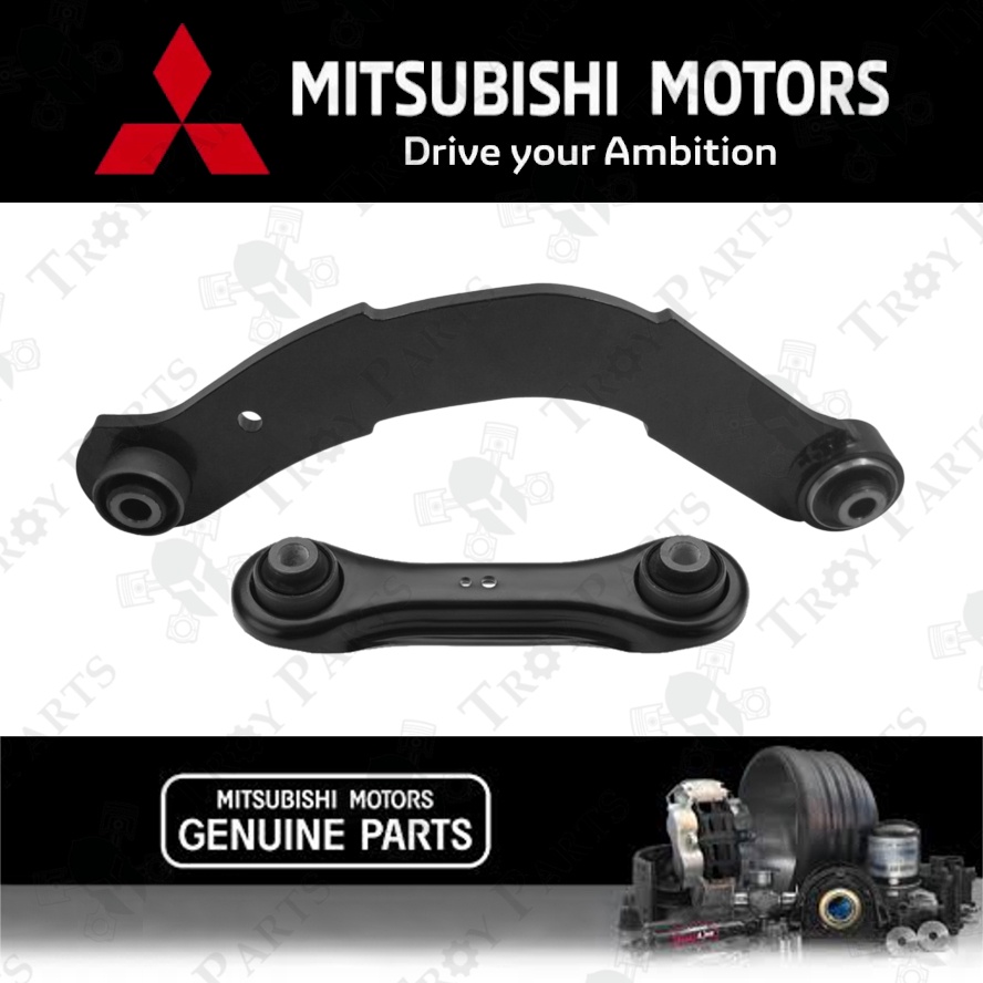 Mitsubishi Suspension Rear Upper Arm Short & Long for Proton Inspira 1. ...