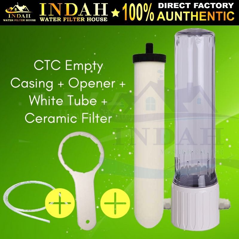 CTC 3000 CTC Water Filter Housing / CTC Casing Connectors Suit for ...