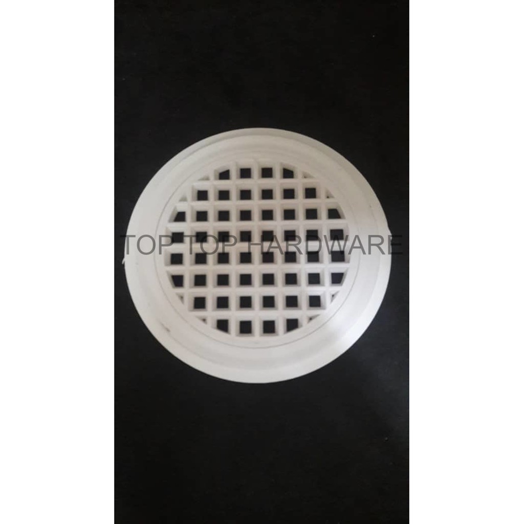 Plastic Grating Double Round (3115) | Shopee Malaysia