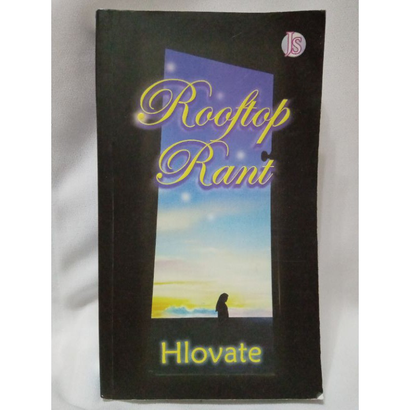 Novel Rooftop Rant oleh Hlovate | Shopee Malaysia