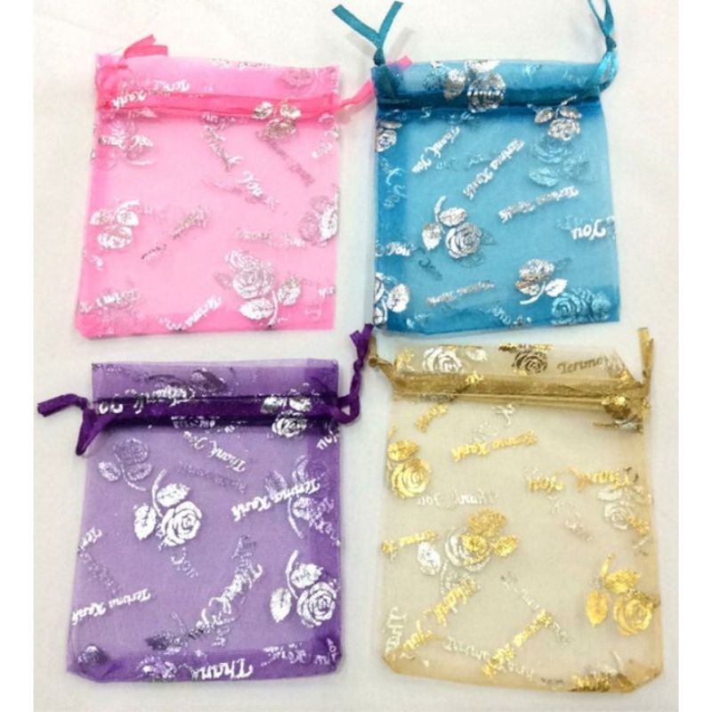 Uncang Jajan /Uncang Telur Organza Sack/UNCANG/Bag Souvenir/Bag Gula ...