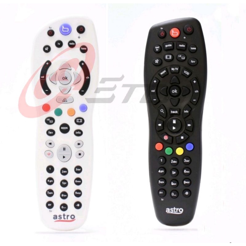 ASTRO REMOTE CONTROL 9in 1/ 10 in 1 For BEYOND/NJOI/PVR/ALL OLD MODEL ...