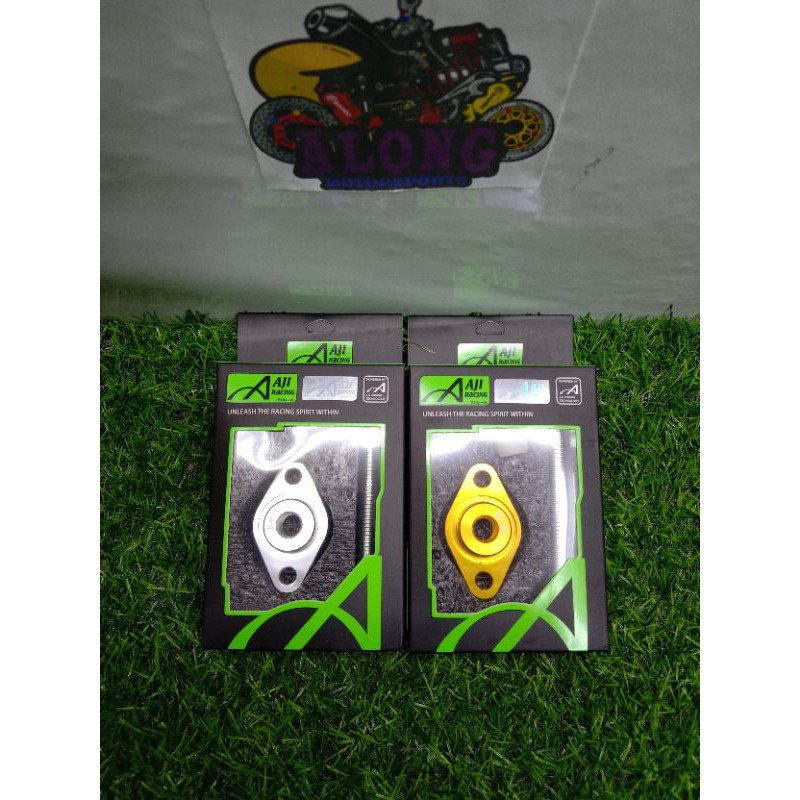 CHAIN TENSIONER AJI RACING KRISS TENSIONER RACING ALLOY ADJUSTABLE ...