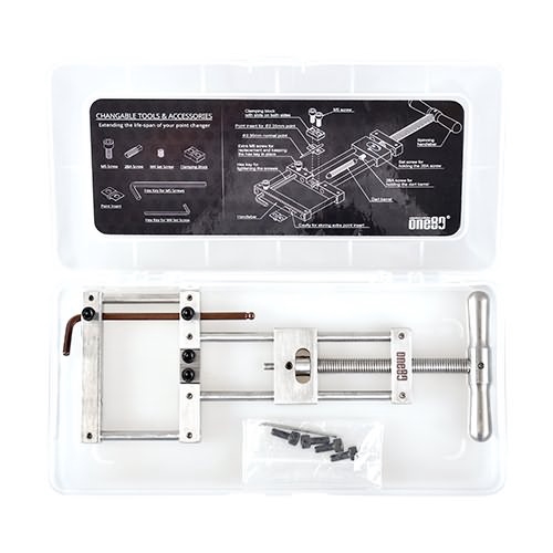 ONE80 - DART POINT CHANGER - REPOINTING TOOL - FOR ALL STEELTIP ...