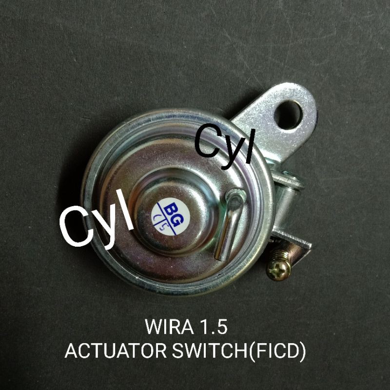 Proton Wira 1.5 Actuator Switch(Ficd) | Shopee Malaysia