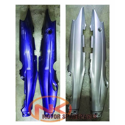 Yamaha SS2 Body side cover LH/RH purple, silver original yamaha (stock ...