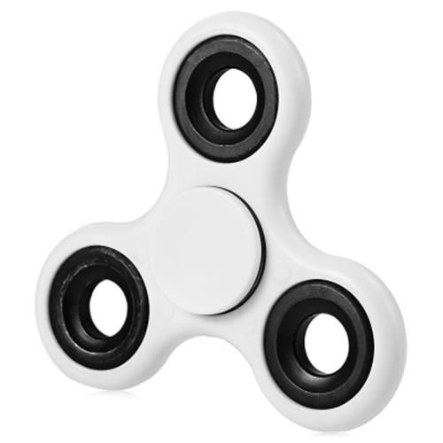 TRI-WING FIDGET SPINNER WITH IRON STRESS RELIEF ADULT FIDGETING TOY ...