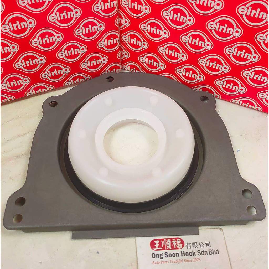 Mercedes M266 W169 W245 Oil Seal Flywheel Elring 428.510 2660110332 ...