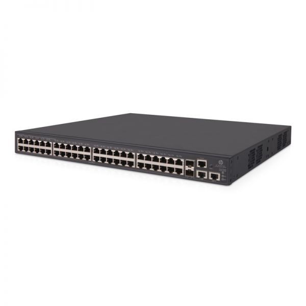 HPE OfficeConnect 1950 48G 2SFP+ 2XGT PoE+ Smart Web Managed Switch (JG963A) | Shopee Malaysia