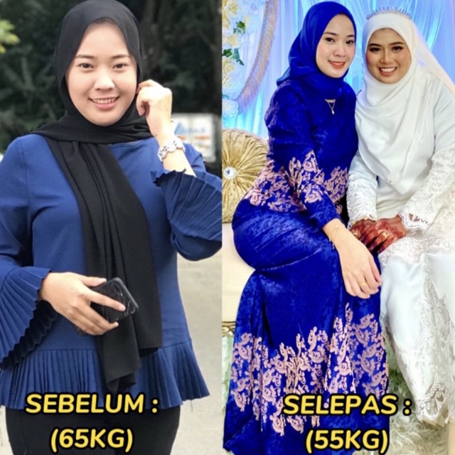 🔥100% ORIGINAL HQ🔥 READYSTOCK JUS KURUS BERRYSHAPE KURUS (25 DAYS ...